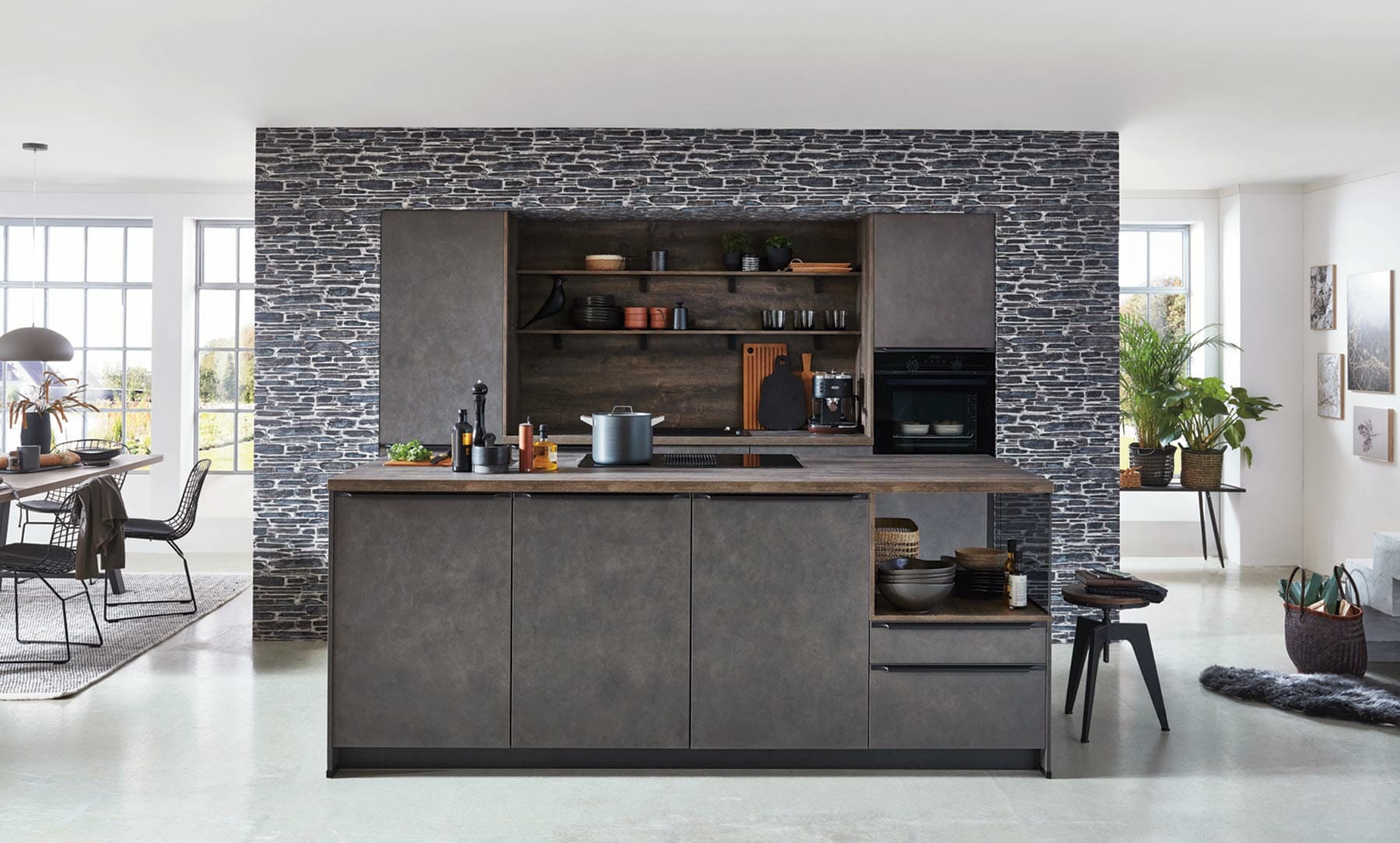 Kücheninsel – Was ist bei der Planung zu beachten? - Inpura